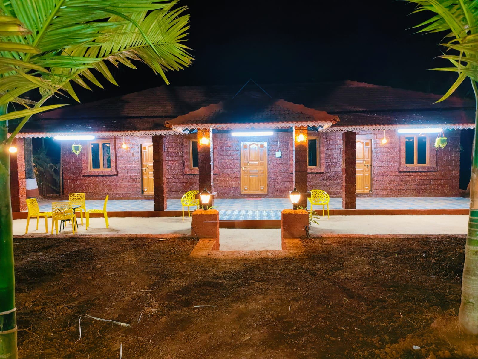 Varsha Farm House
